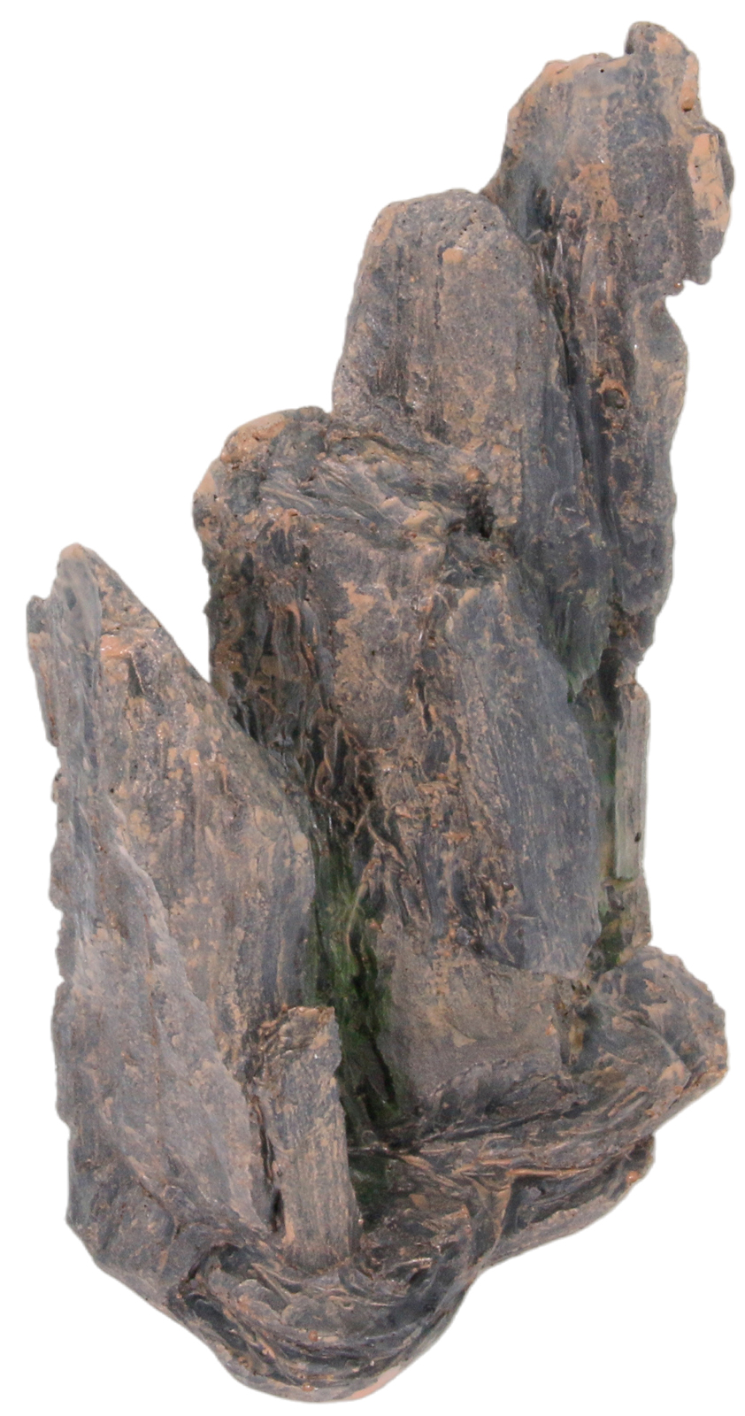 Aquarium Rock Cave Decoration – Natural Mountain Cliff Style (13.5 cm ...