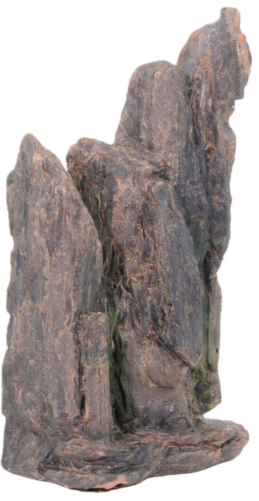Aquarium Rock Cave Decoration – Natural Mountain Cliff Style (13.5 cm ...